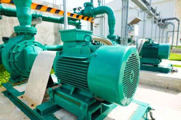 A Quick Guide to Industrial Water Pump Types | Dayooper