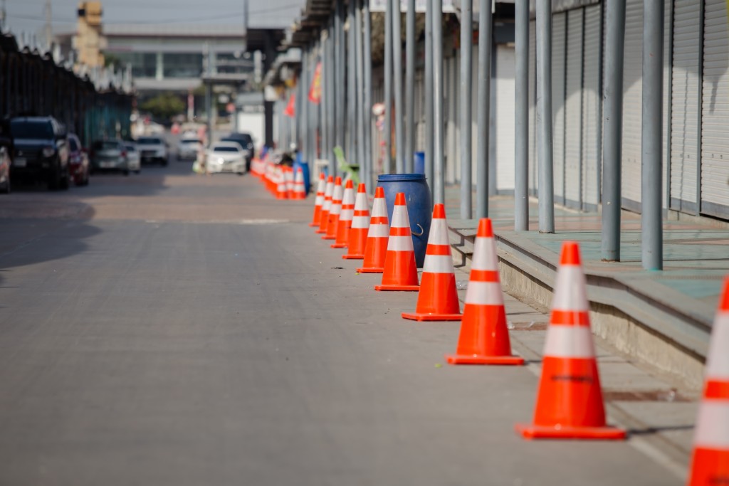 Field Guide on the Device Categories of Temporary Traffic Control ...